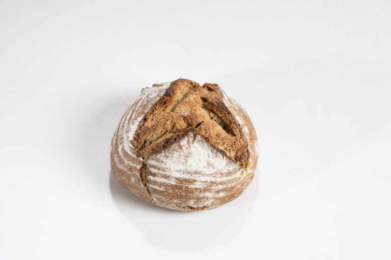 Pain à l’amidonnier 500 gr. Demeter – La branche